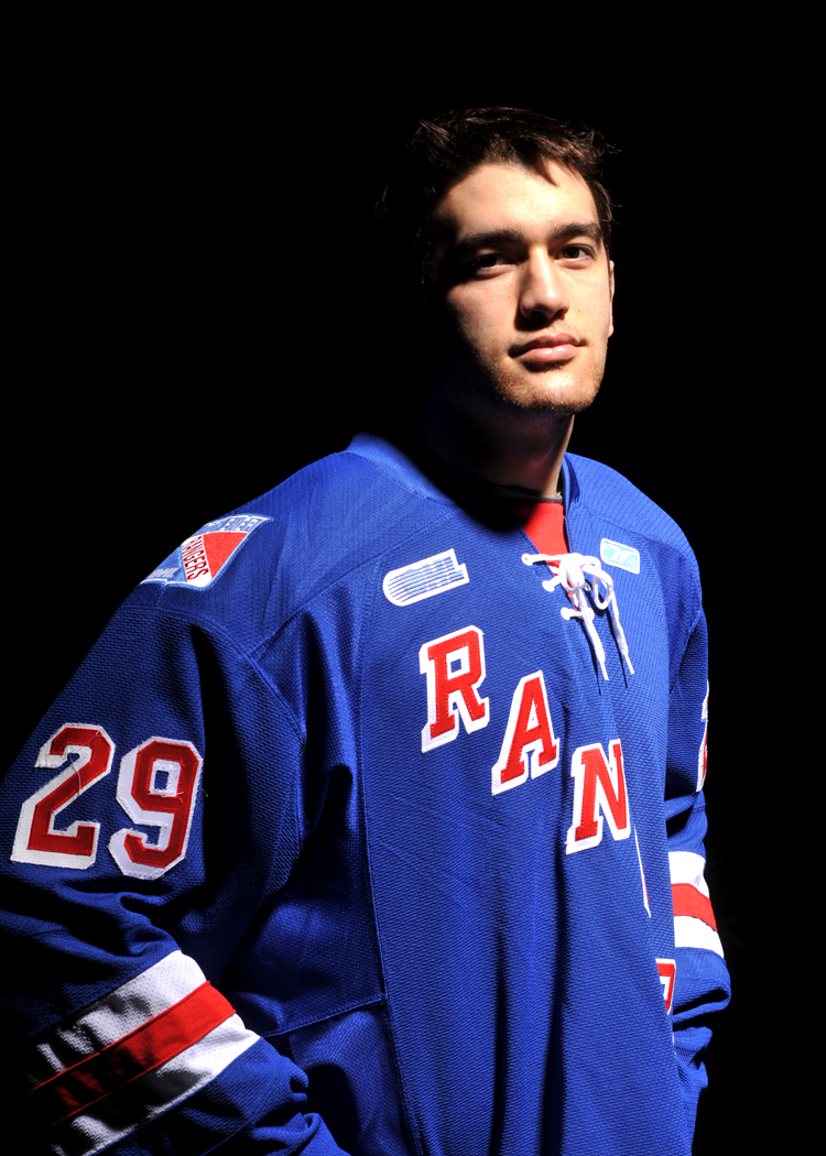 Getting to Know: Jerry D'Amigo - Kitchener Rangers
