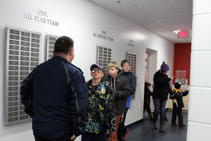 NHLPA Goals and Dreams Fund for the Cambridge Ice Hounds - Kitchener ...