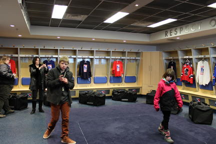 NHLPA Goals and Dreams Fund for the Cambridge Ice Hounds - Kitchener ...