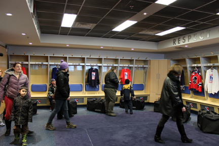 NHLPA Goals and Dreams Fund for the Cambridge Ice Hounds - Kitchener ...