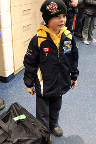 NHLPA Goals and Dreams Fund for the Cambridge Ice Hounds - Kitchener ...