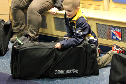 NHLPA Goals and Dreams Fund for the Cambridge Ice Hounds - Kitchener ...