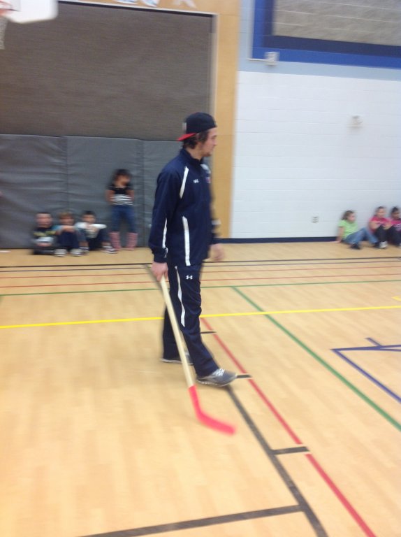 RBC School Tour - Kitchener Rangers