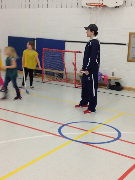 RBC School Tour - Kitchener Rangers