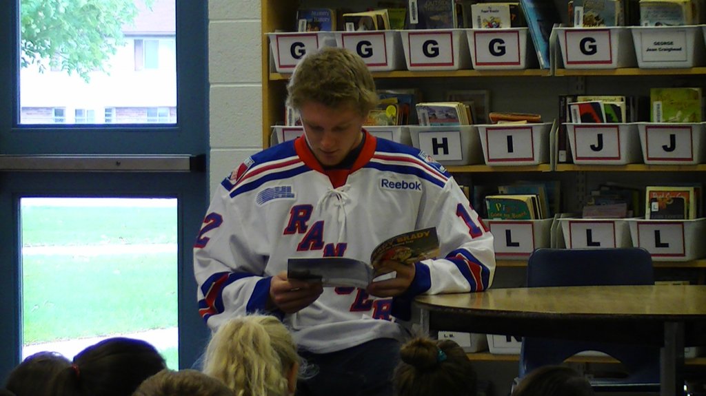Glen Cairn School - Kitchener Rangers