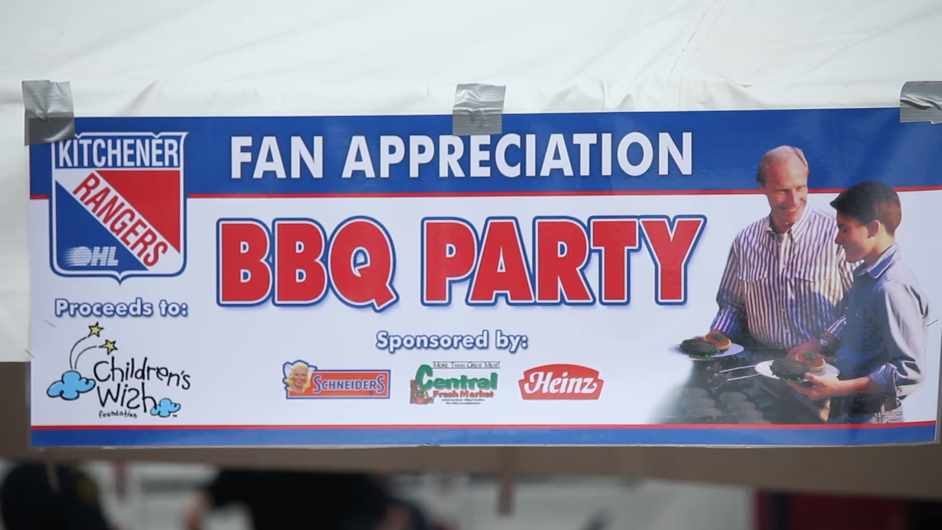 RANGERS VISION: 2015-16 Kitchener Rangers' Fan Fest & BBQ - Kitchener ...