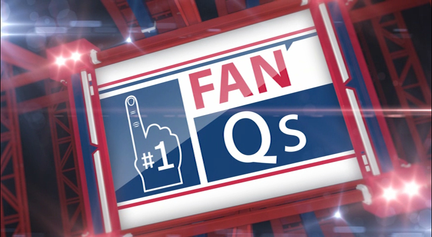 Fan Appreciation Night - Fan Qs #2 - Kitchener Rangers