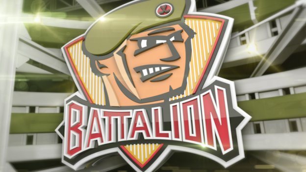 Rangers vs. Battalion - Jan. 5th - Kitchener Rangers