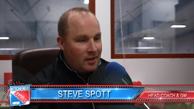 Reaction - Steve Spott named Head Coach for Team Canada - Kitchener ...