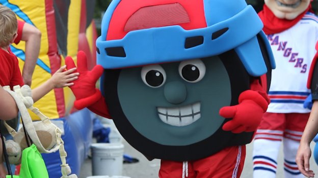 2013 Fan Appreciation BBQ - Kitchener Rangers