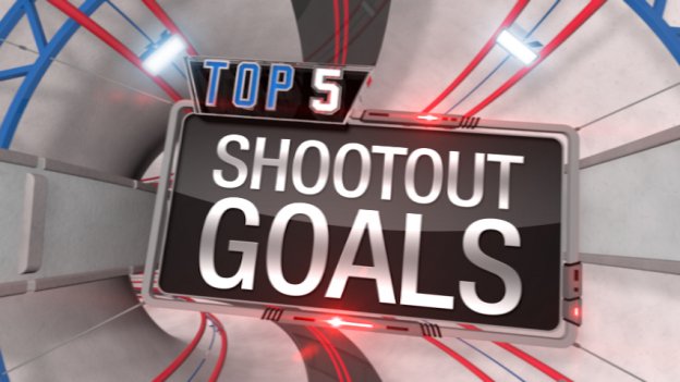 Top 5 Shootout Goals - Kitchener Rangers
