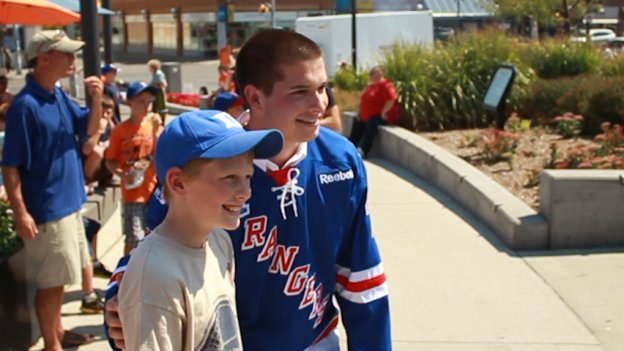 2012 Fan Appreciation BBQ - Kitchener Rangers