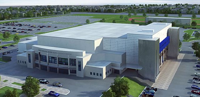 Building Update - Kitchener Rangers