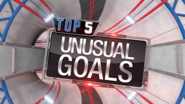 Top 5 Unusual Goals - Kitchener Rangers