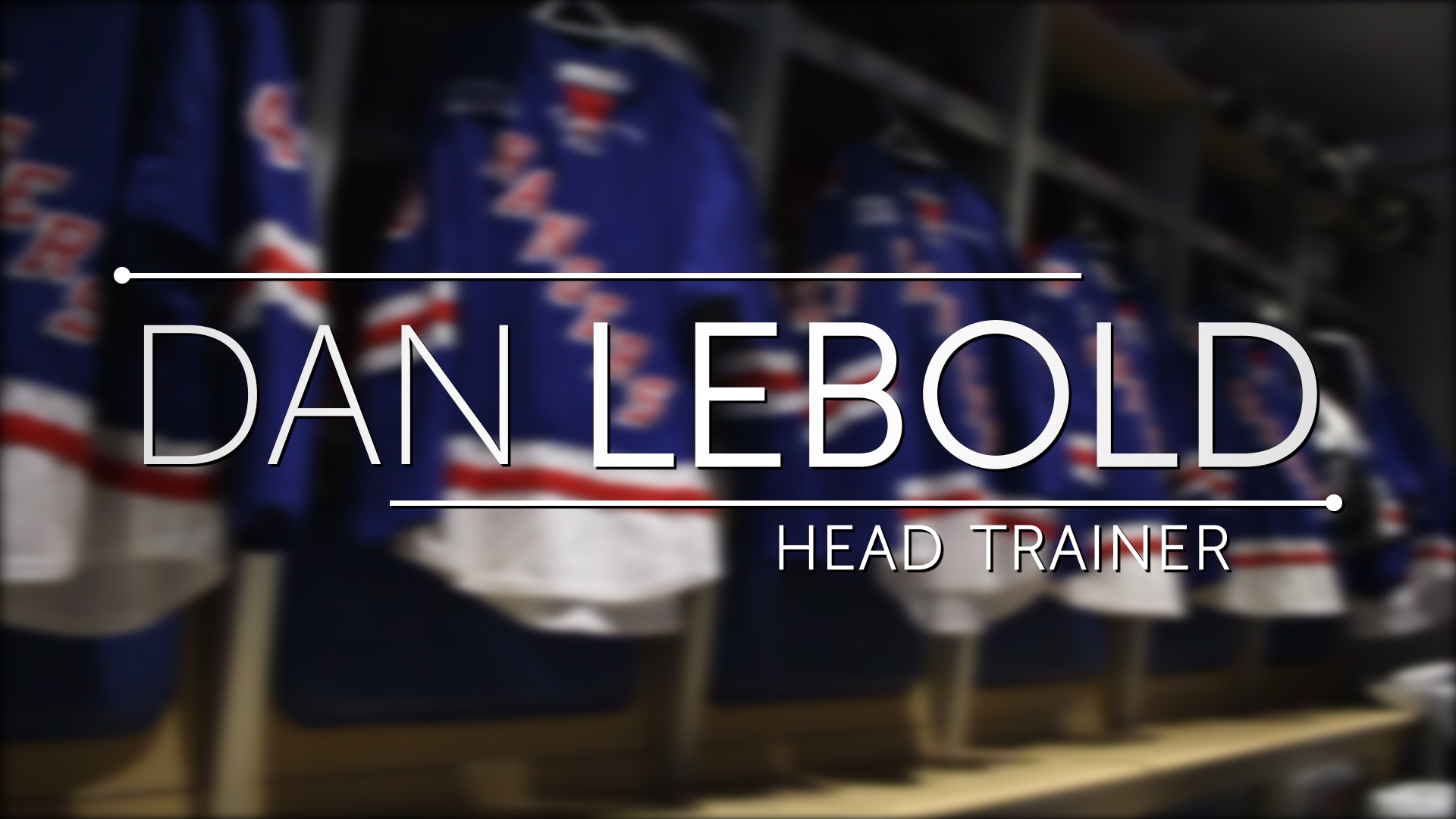 Dan Lebold Milestone - Kitchener Rangers