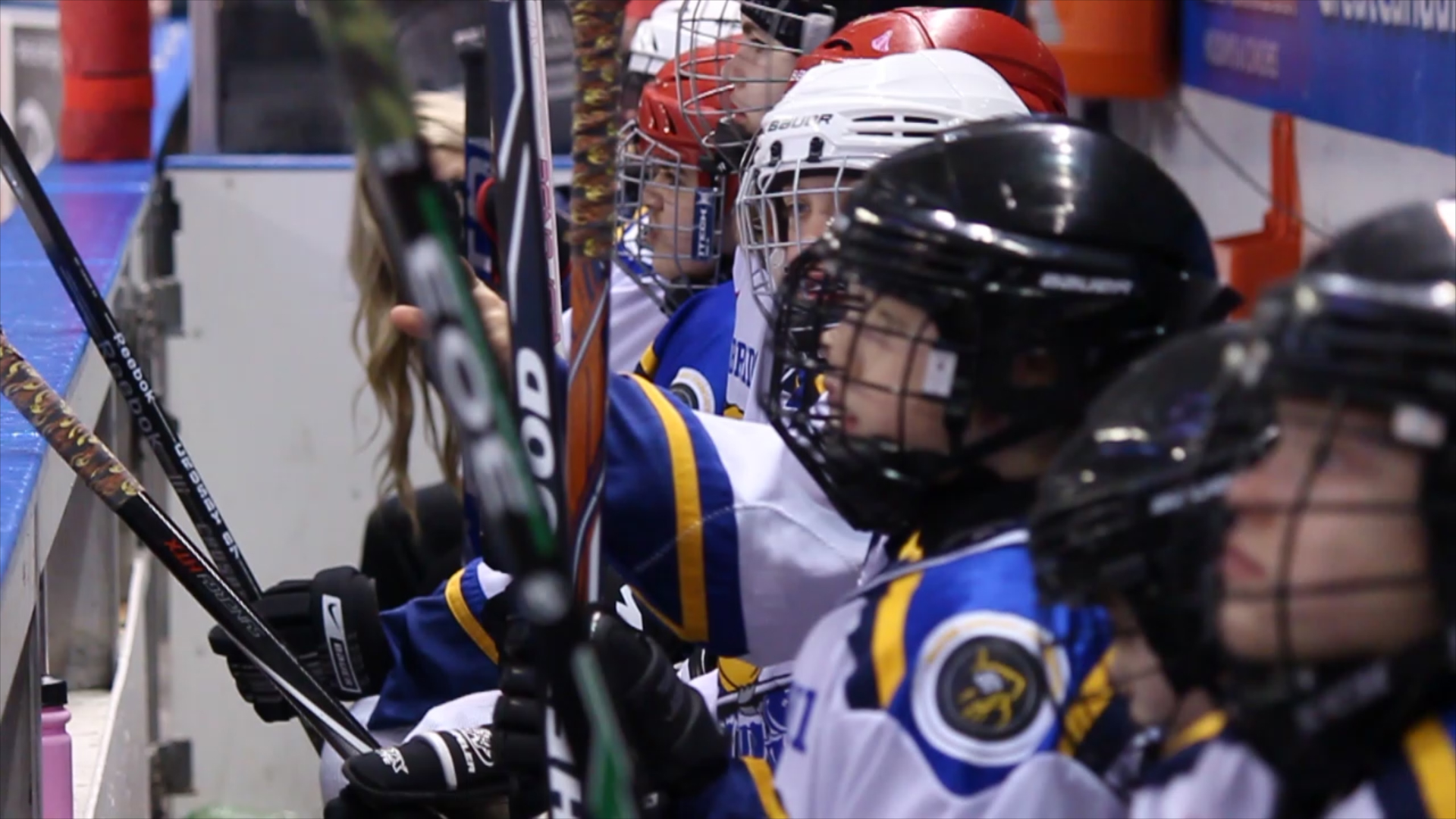 RANGERS VISION: 9th Annual Special Hockey Benefit Game - Kitchener Rangers