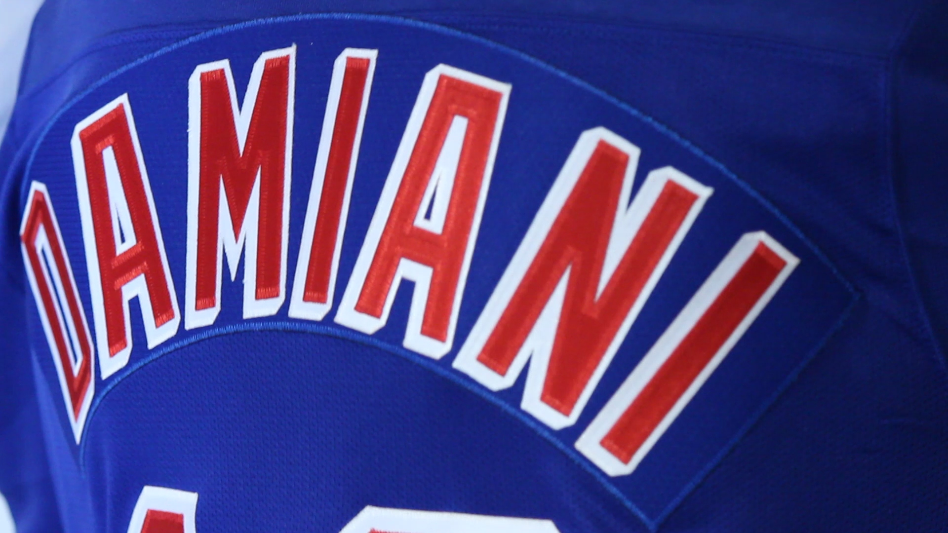 RANGERS VISION: 2016 OHL Priority Selection - Riley Damiani interview ...