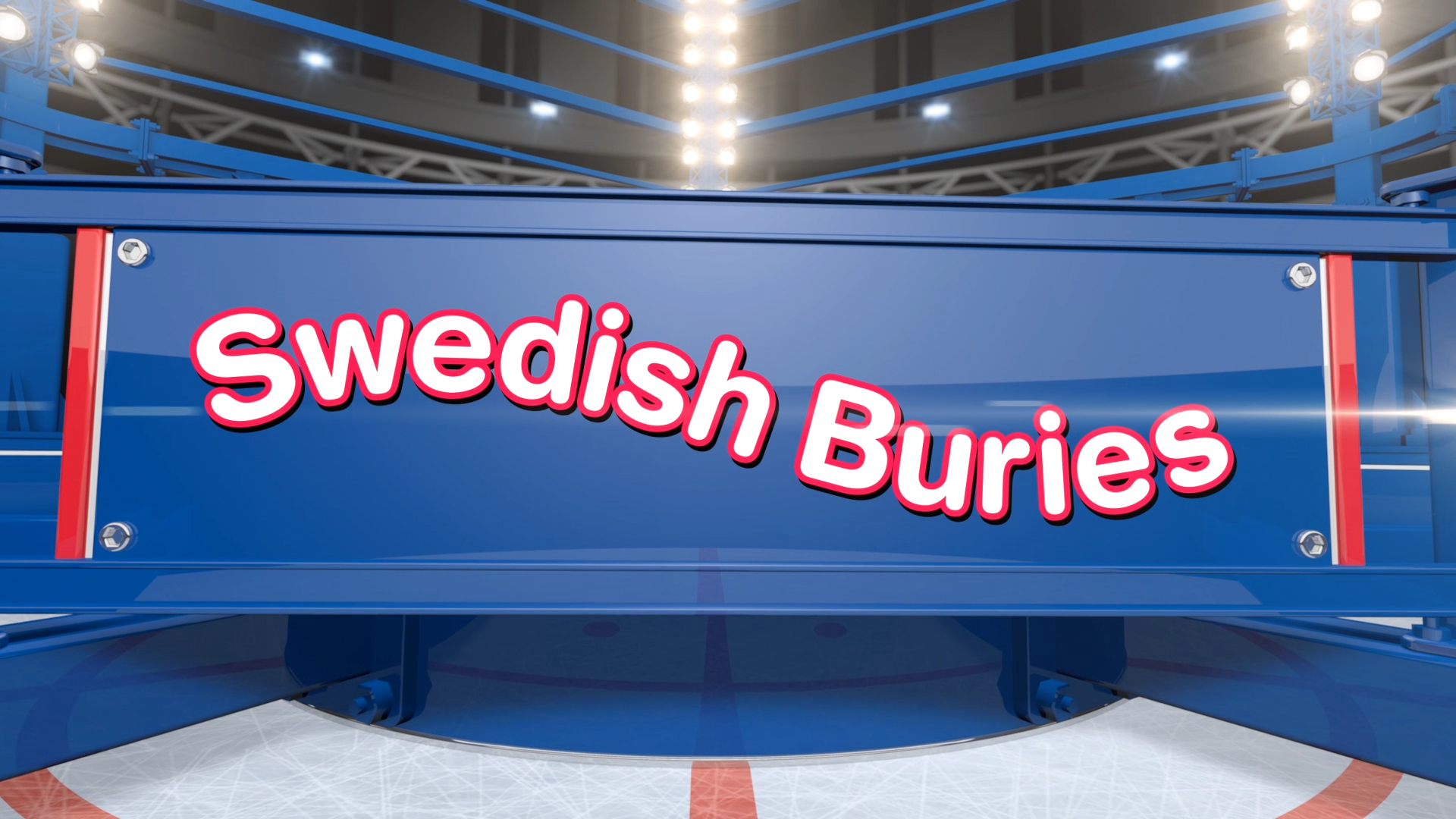 RANGERS VISION: Gustaf Franzen's Swedish Buries - Kitchener Rangers