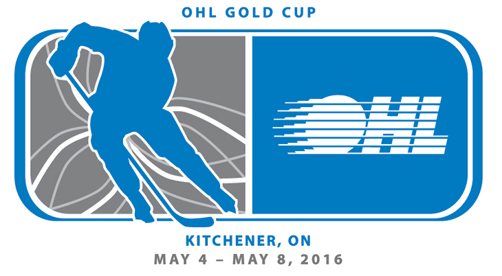 Damiani and GTHL Blue claim 2016 OHL Gold Cup - Kitchener Rangers