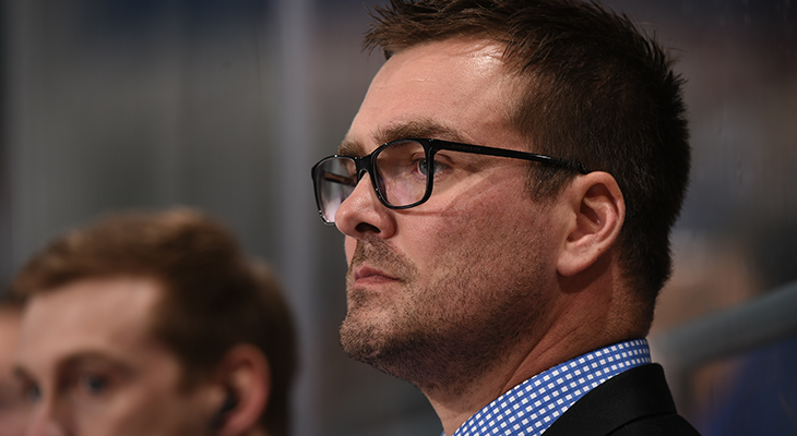 Mike Van Ryn resigns as head coach of Rangers - Kitchener Rangers