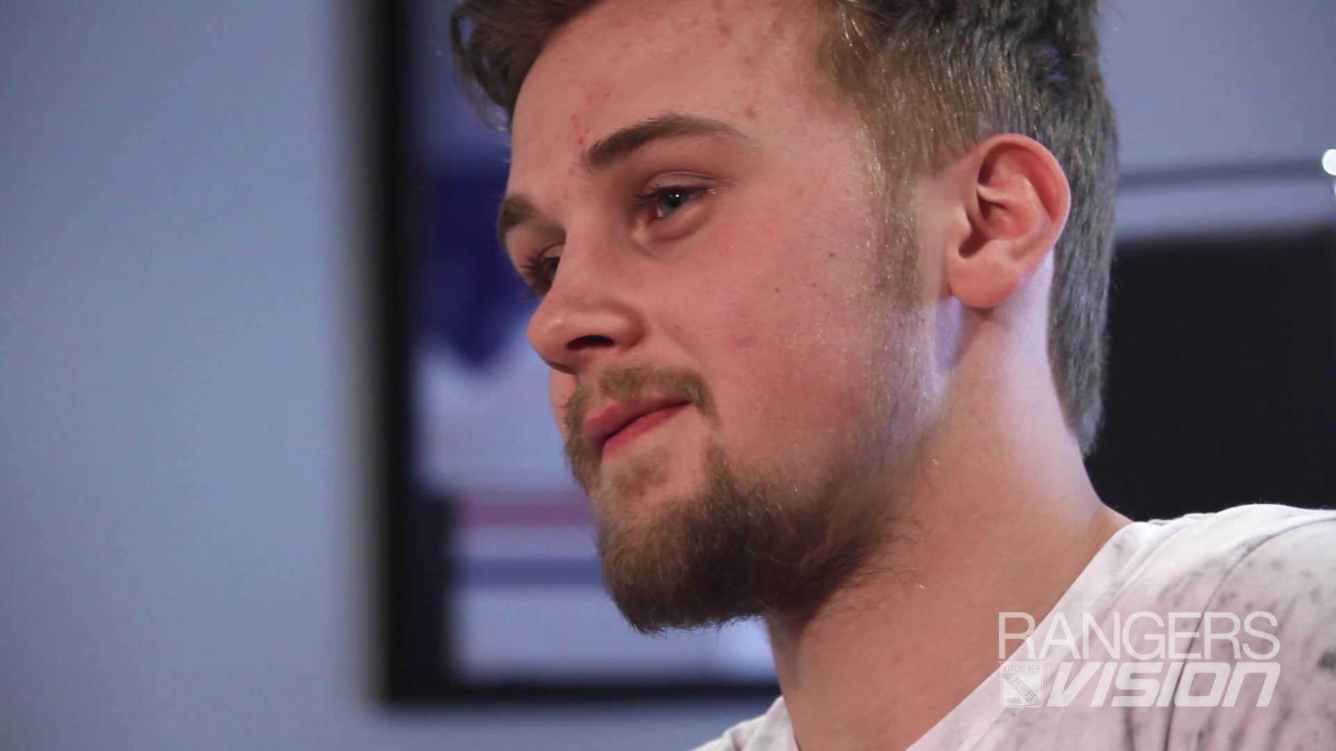 RANGERS VISION: The Insider - Goodbye to Gustaf Franzén - Part 2 ...