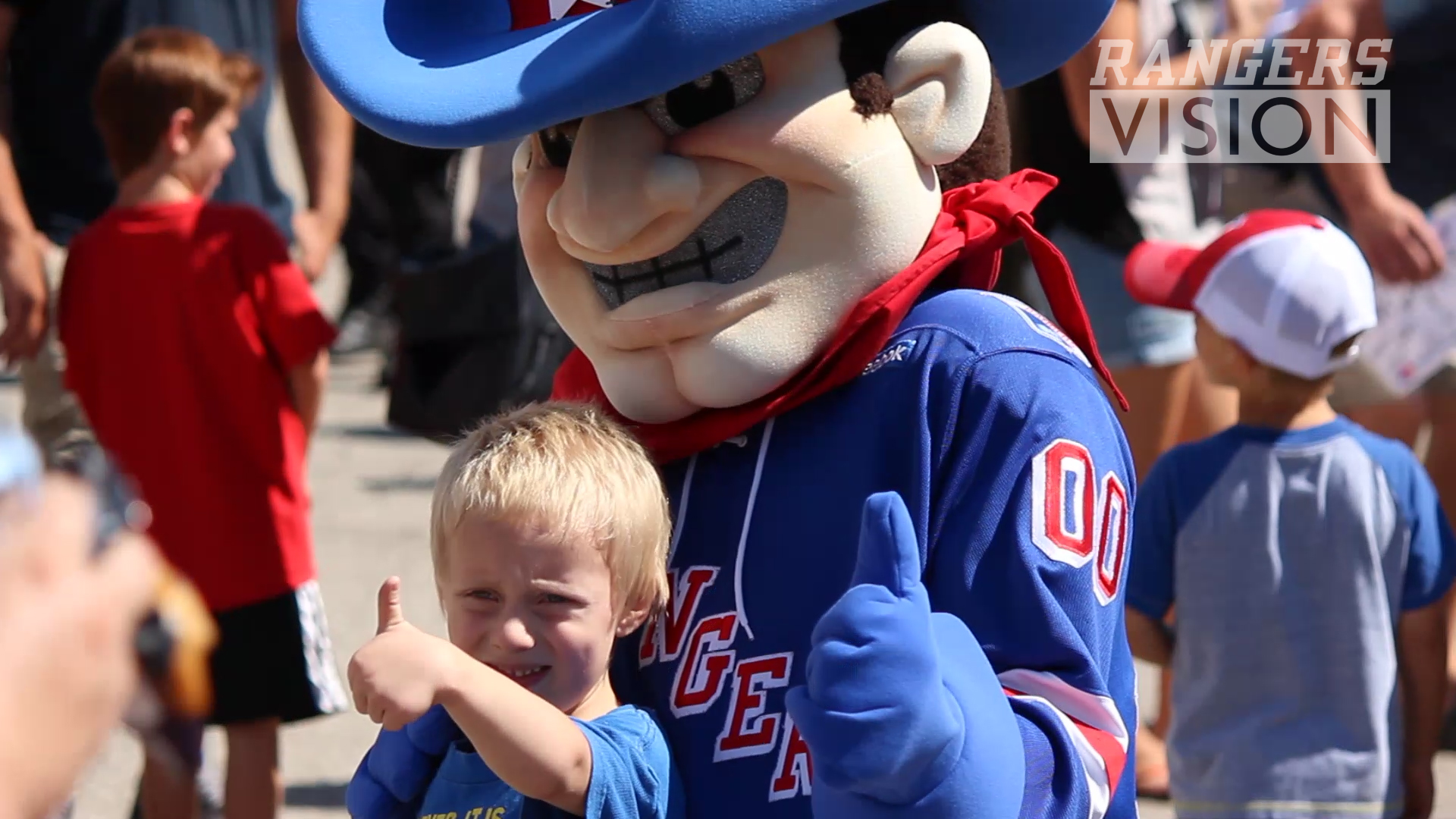RANGERS VISION: 2016-17 Kitchener Rangers' Fan Fest & BBQ - Kitchener ...
