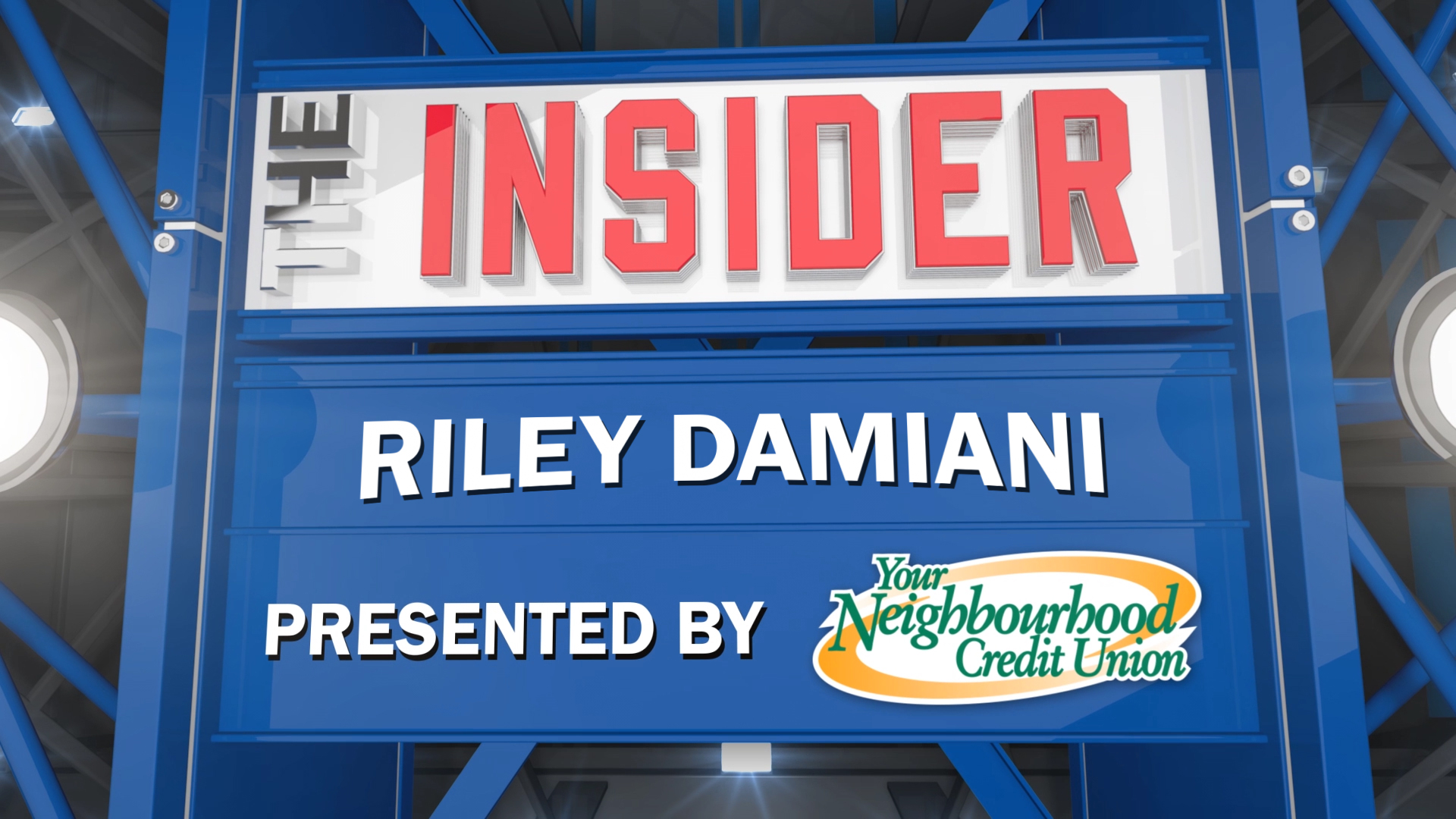 RANGERS VISION: The Insider - Riley Damiani presented by 'Your ...
