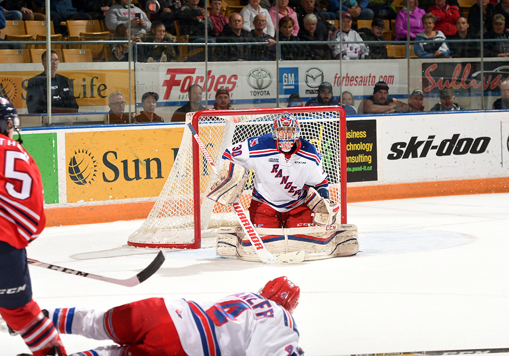 PHOTOS: Generals vs. Rangers – Nov. 18th, 2016 at The Aud - Kitchener ...