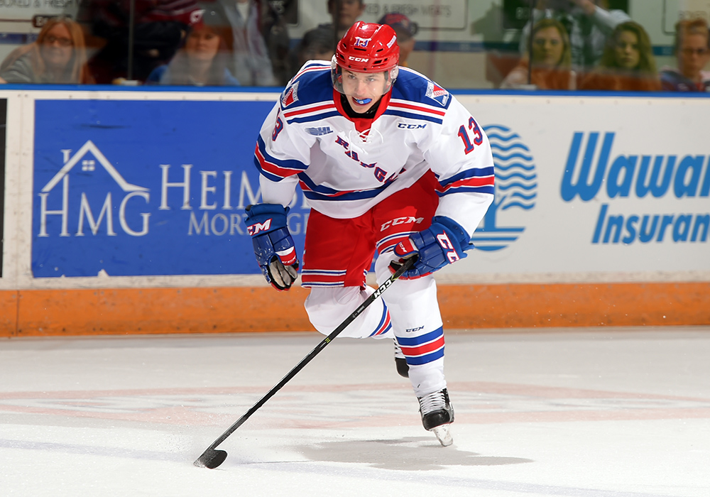 PHOTOS: Generals vs. Rangers – Nov. 18th, 2016 at The Aud - Kitchener ...