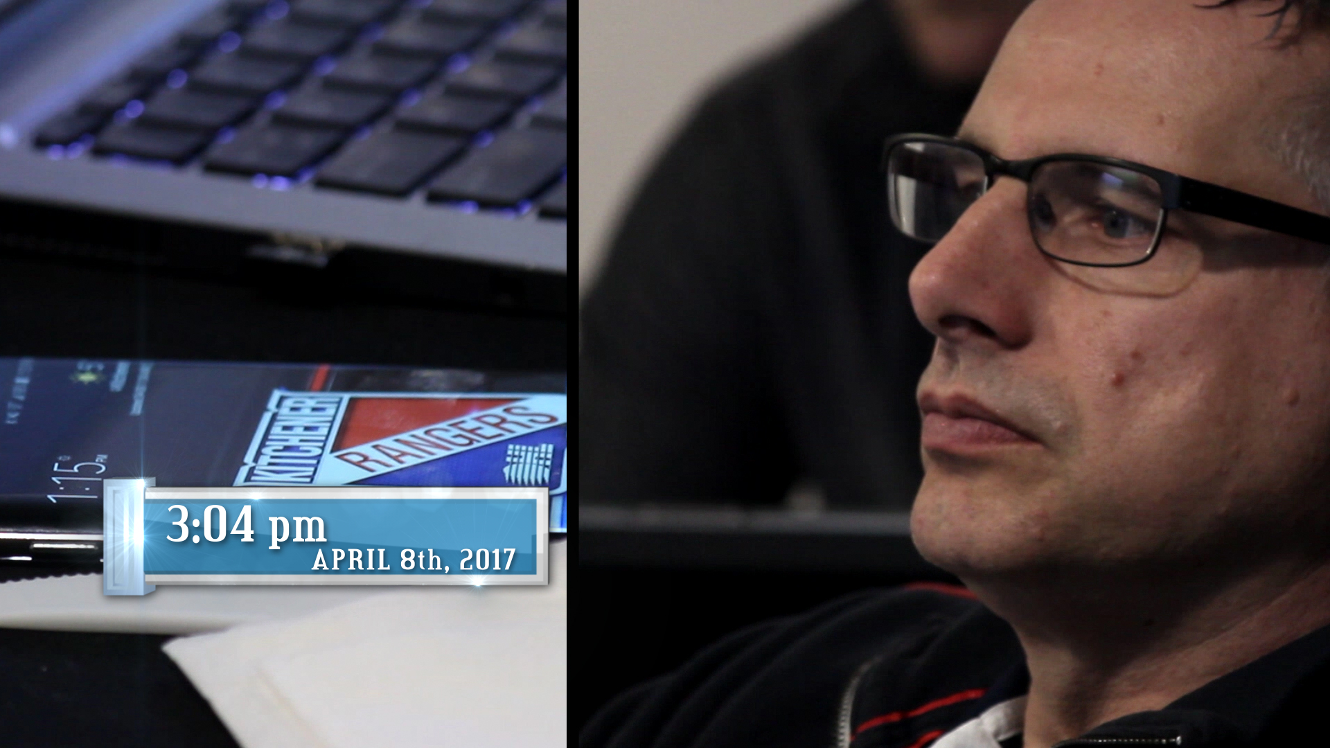 RANGERS VISION: 2017 OHL Priority Selection (10th selection) - Ryan O ...