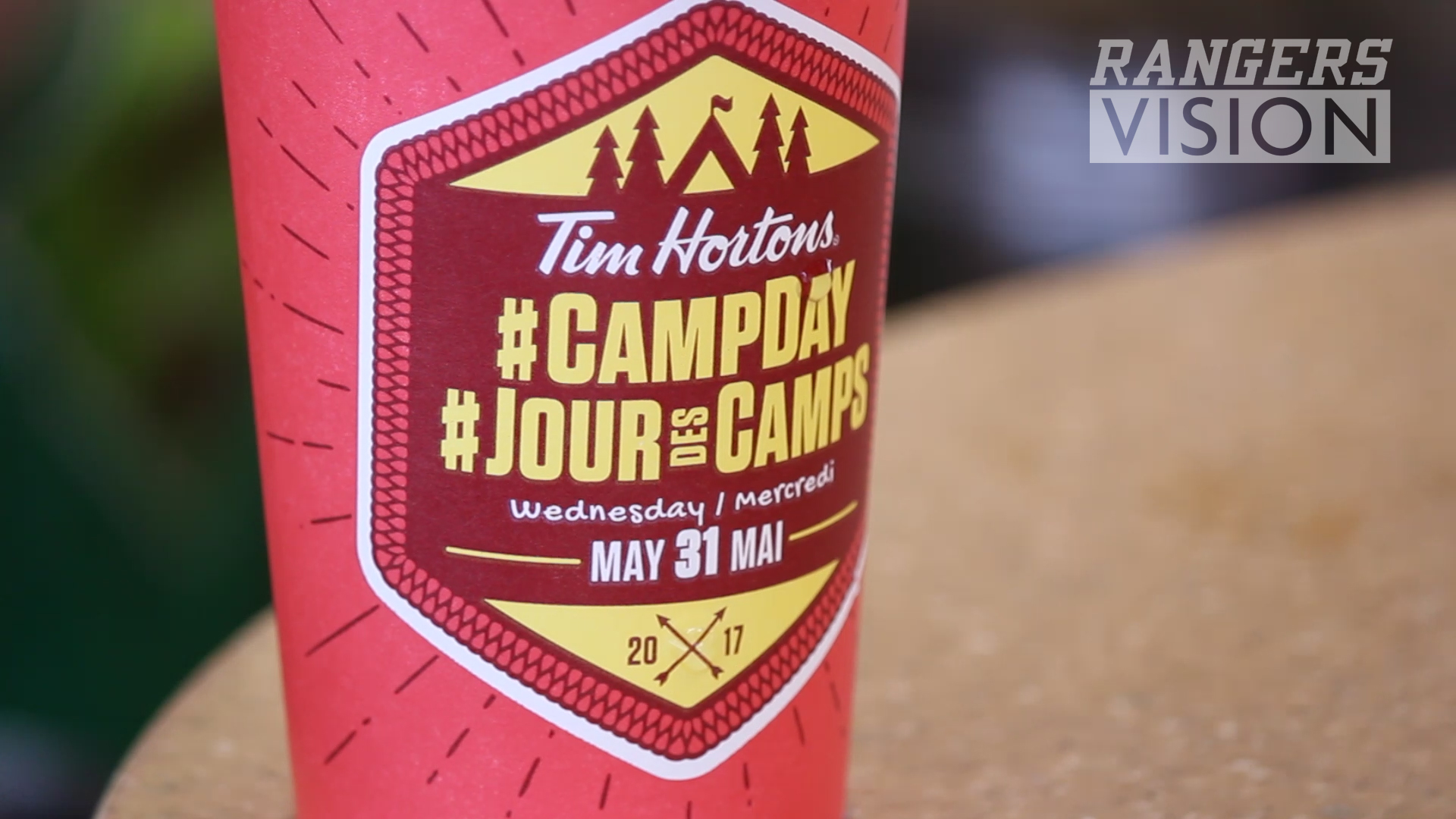 RANGERS VISION: Tim Hortons Camp Day 2017 - Kitchener Rangers