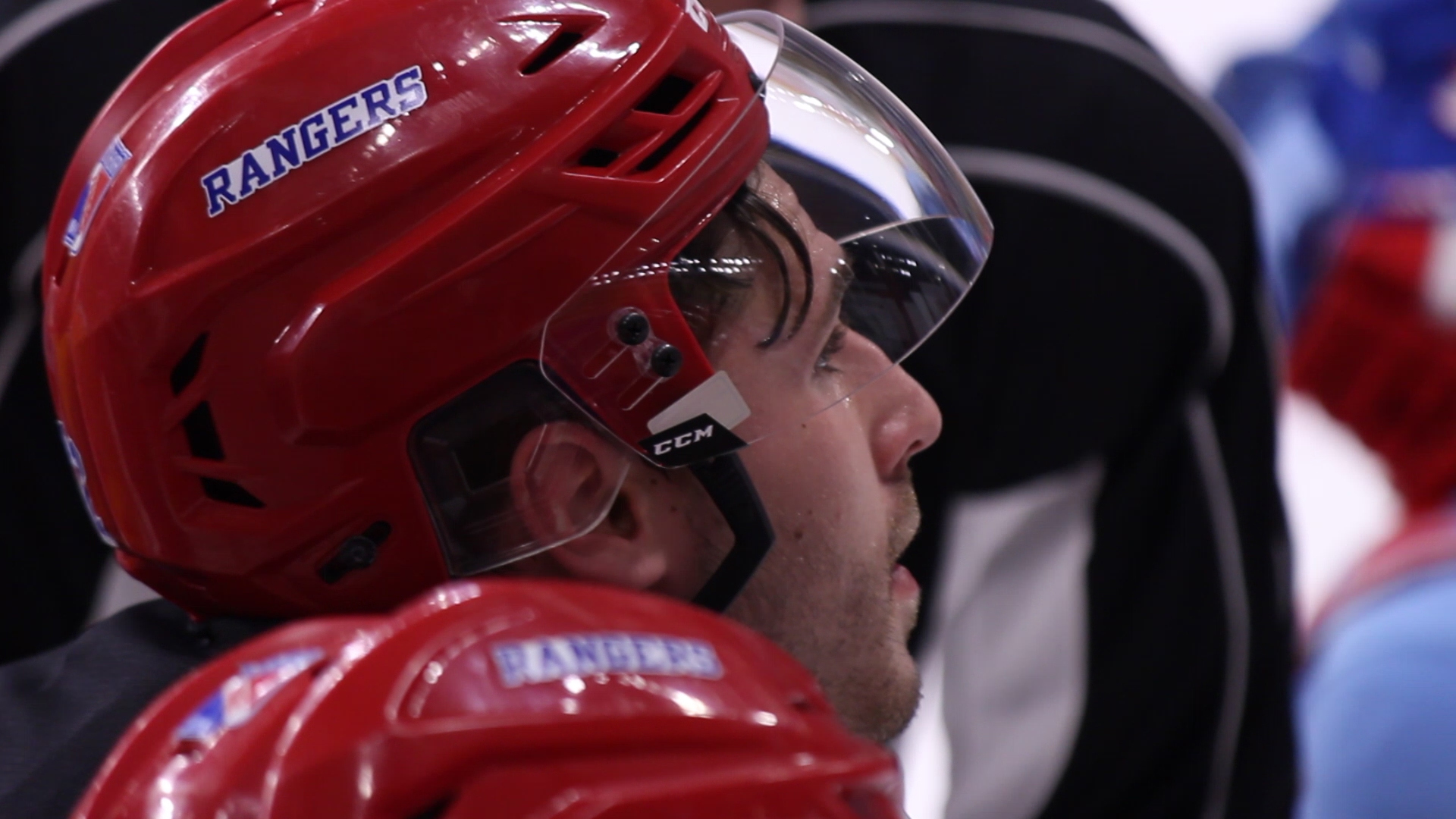 RANGERS VISION: Austin McEneny Interview - Kitchener Rangers