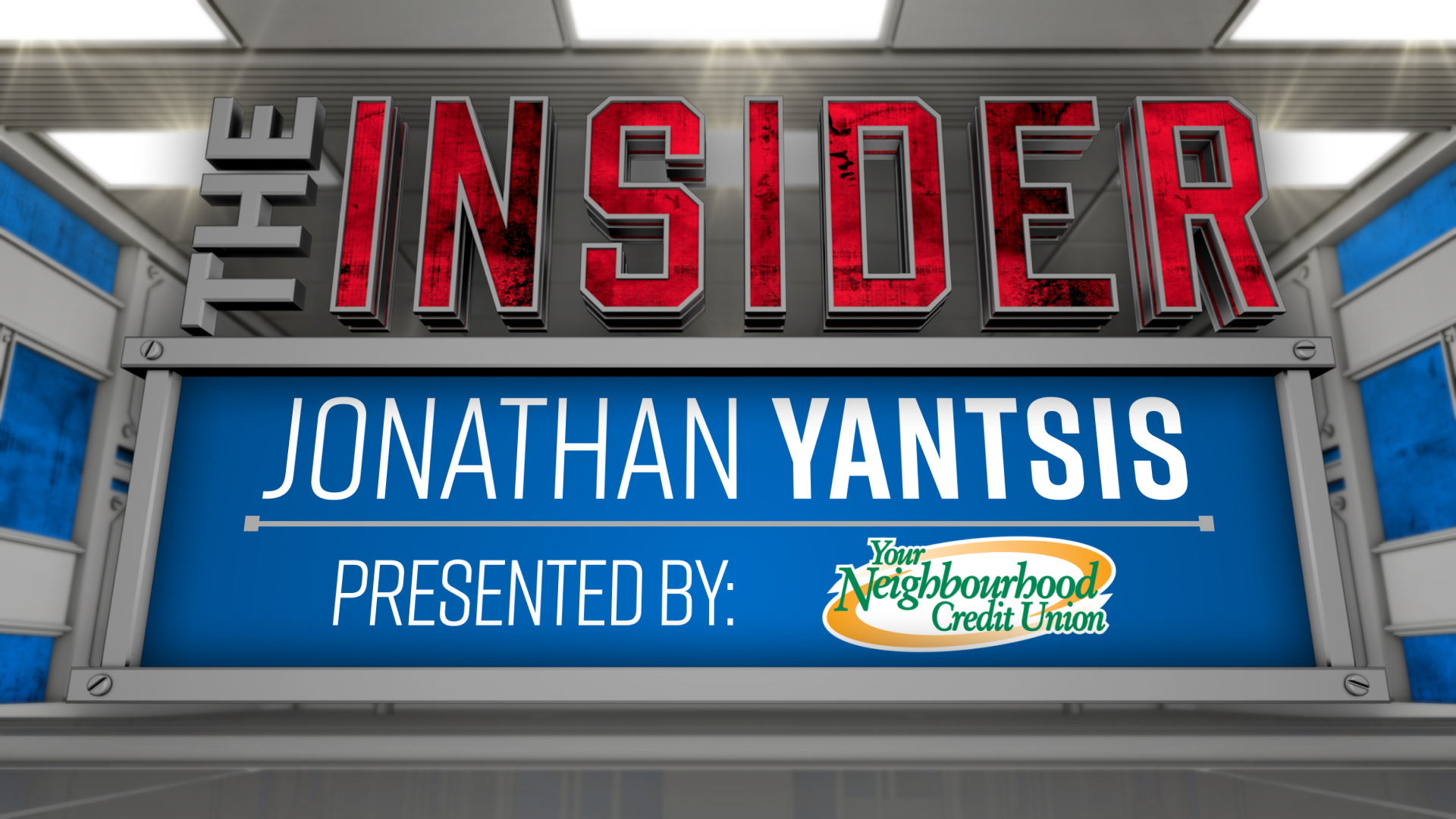 RANGERS VISION: The Insider - Jonathan Yantsis presented by Your ...