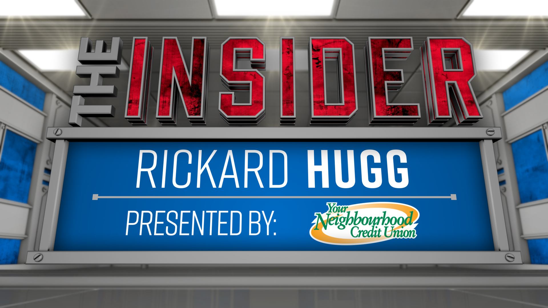 RANGERS VISION: The Insider - Rickard Hugg presented by Your ...