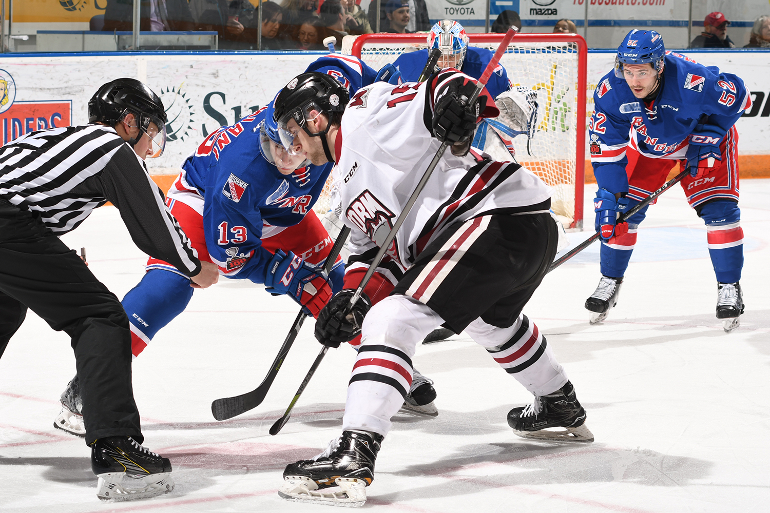 POLL: What will be the result of Round 1 between the Rangers and Storm ...