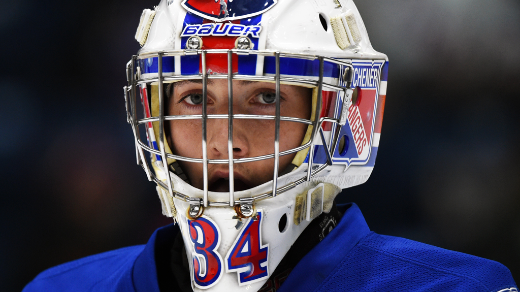 SPOTLIGHT: Luke Richardson - Kitchener Rangers