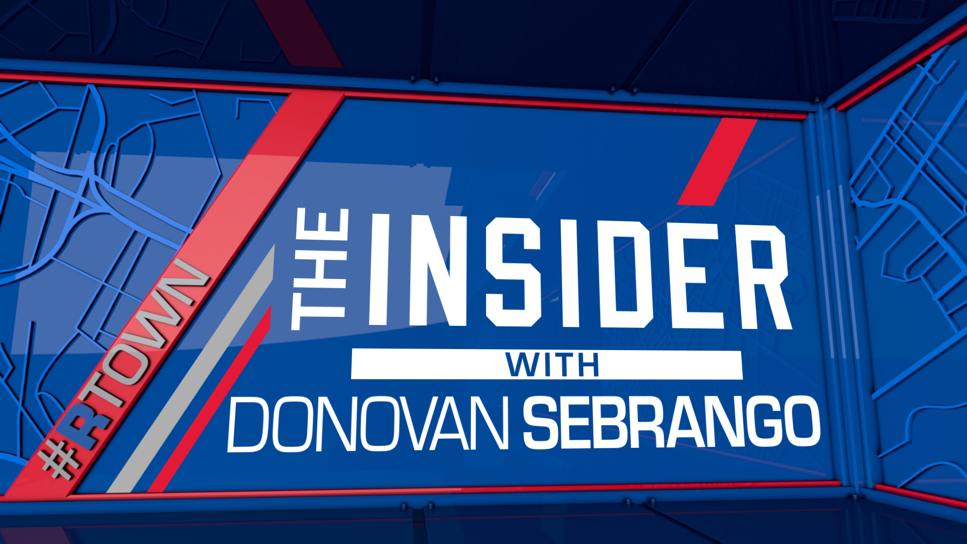 RANGERS VISION: The Insider - Donovan Sebrango - Kitchener Rangers