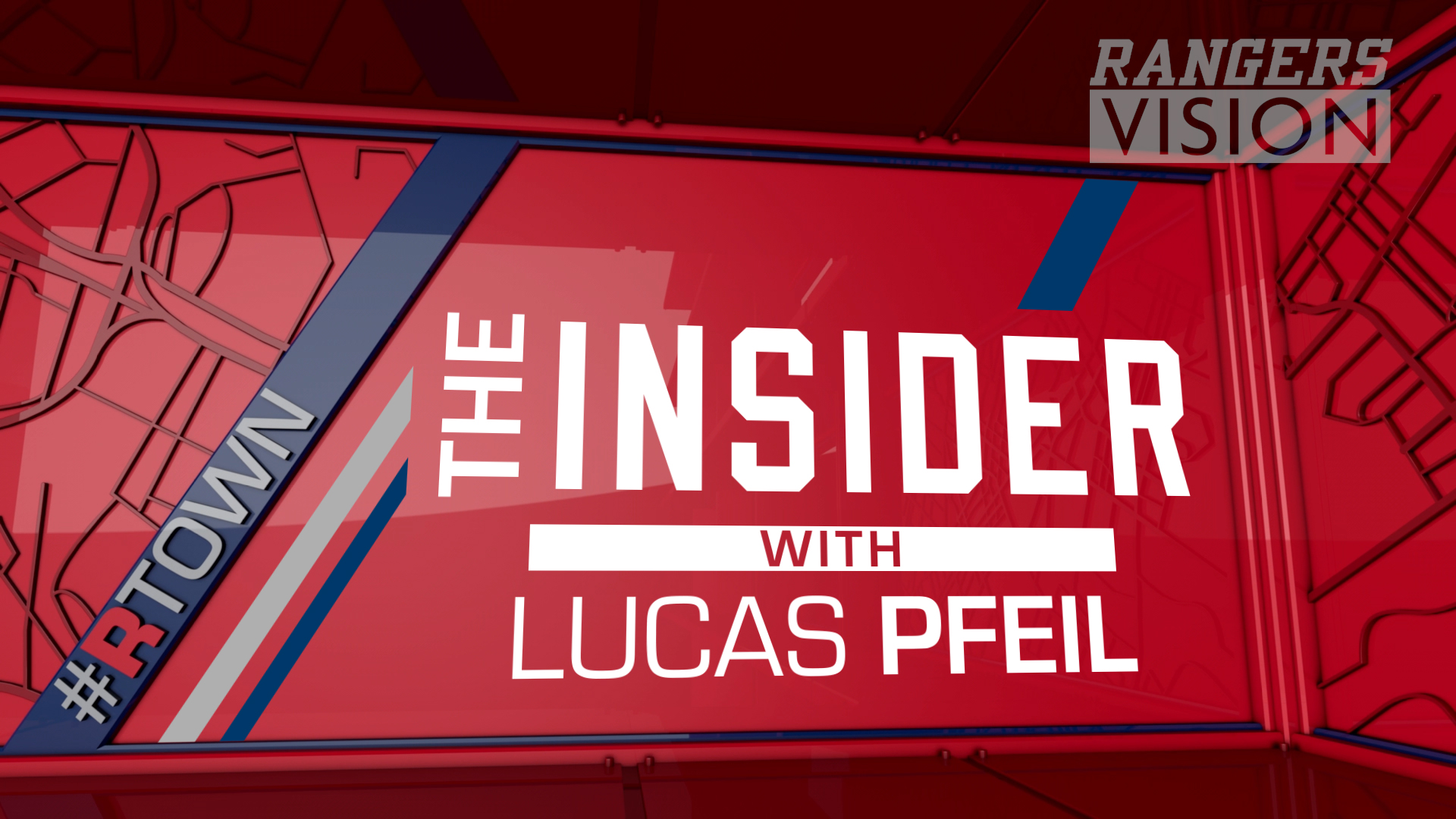 RANGERS VISION: The Insider - Lucas Pfeil - Kitchener Rangers