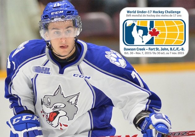 24 OHL players to represent Canada at 2015 World Under-17 Hockey ...