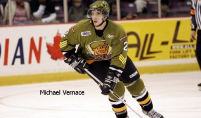 Vernace looks back on Battalion days - Ontario Hockey League