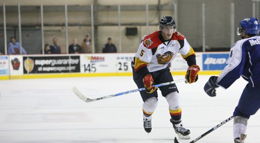 Otters' Shields signs entry-level deal with St. Louis Blues - Ontario ...
