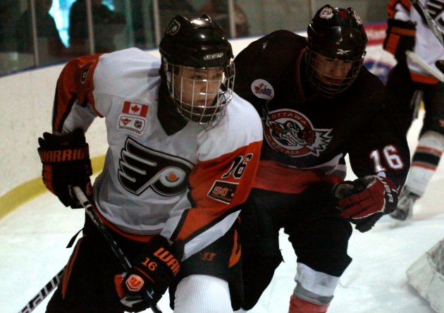 2011 OHL Cup - Day 4 Recap - Ontario Hockey League