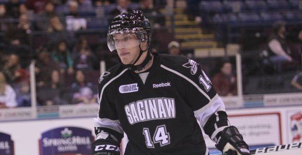 Spirit's Jamie Oleksiak Signs Entry Level Deal with Dallas Stars ...
