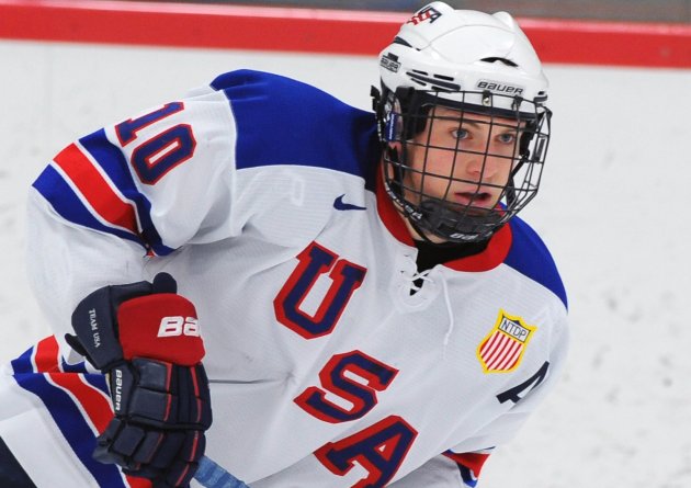 Pat Sieloff Commits to Spitfires - Ontario Hockey League