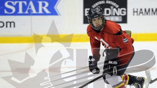 Sting second round pick Noah Bushnell commits to Sarnia - Ontario ...