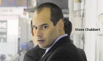 Steve Chabbert joins Battalion bench - Ontario Hockey League