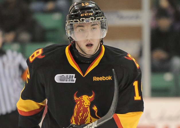 Bulls' grad Quine signs with Islanders - Ontario Hockey League