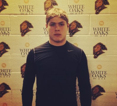 Thunder Bay's Zach Grzelewski commits to Knights - Ontario Hockey League