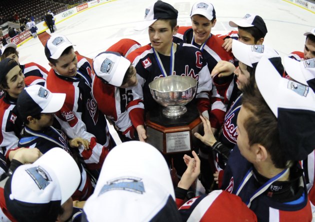 ‘Wild’ start to OHL Cup gives 3 teams life - Ontario Hockey League