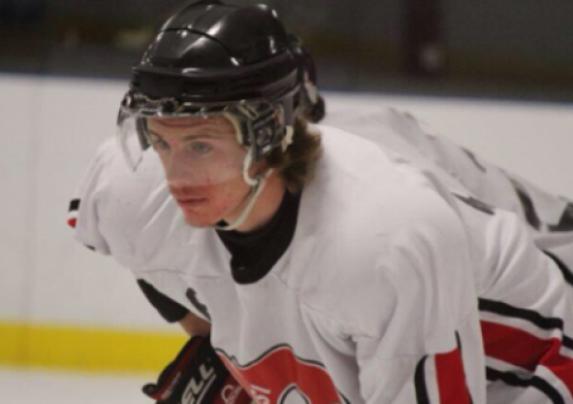 Chase Hawley commits to Wolves - Ontario Hockey League